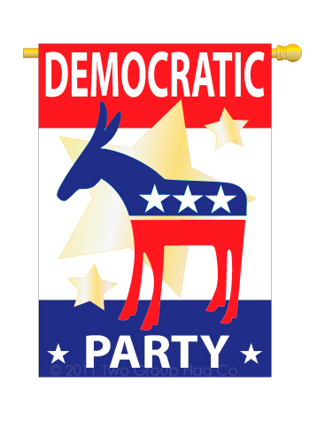 Democratic Party | Flag World Inc Shopping
