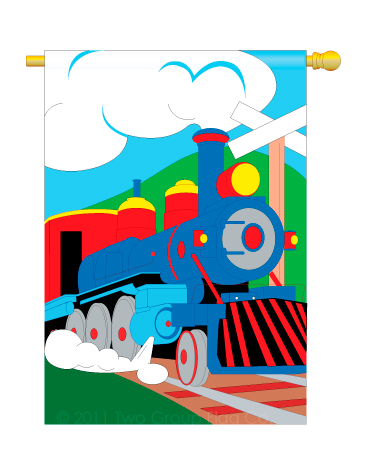 Train | Flag World Inc Shopping