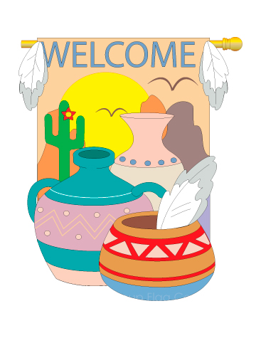 Southwest - Flag World | American Flags | Custom Flags | Flagpoles