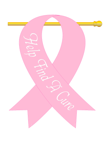 Pink Ribbon | Flag World Inc Shopping