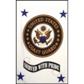 Coast Guard Banner | Flag World Inc Shopping