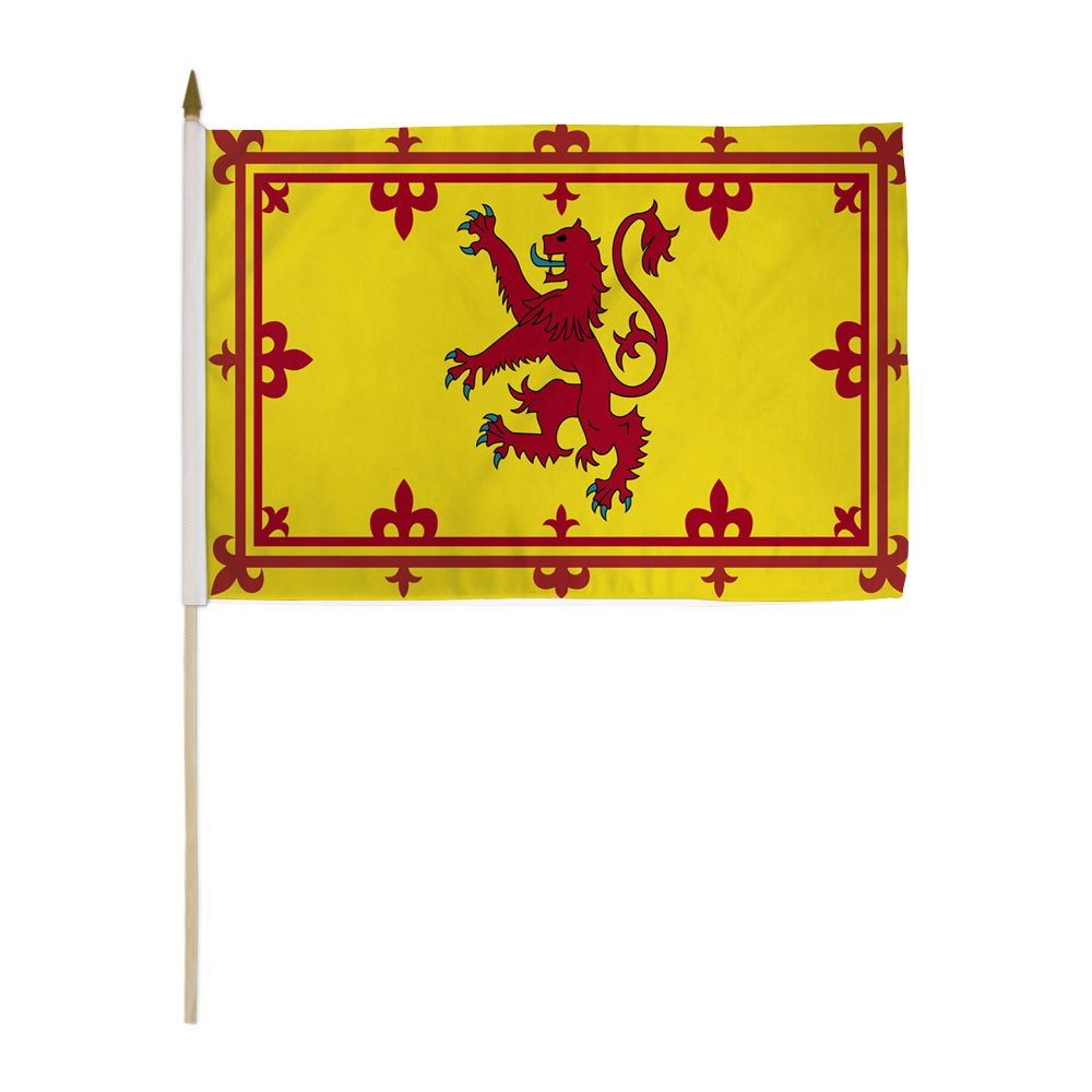 Old Scottish Flag