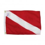 Skin Diver Flag 24" x 30" | Flag World Inc Shopping