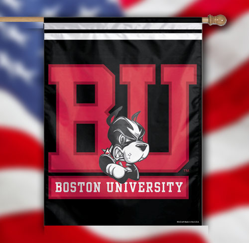 Boston University - Flag World | American Flags | Custom Flags | Flagpoles