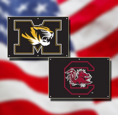 SEC - Flag World | American Flags | Custom Flags | Flagpoles