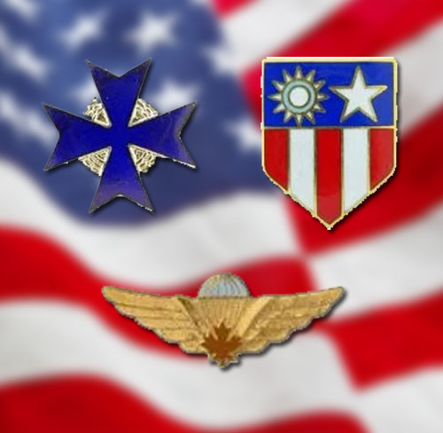 foreign-military-pins-and-emblems - Flag World | American Flags ...