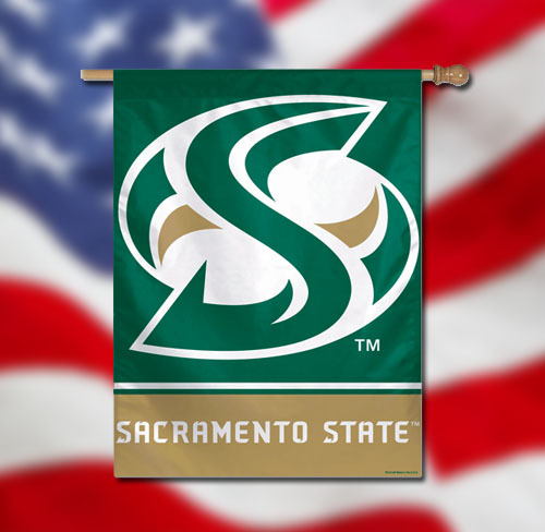 Sacramento State - Flag World | American Flags | Custom Flags | Flagpoles