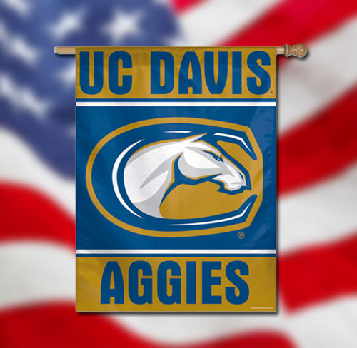 uc-davis - Flag World | American Flags | Custom Flags | Flagpoles