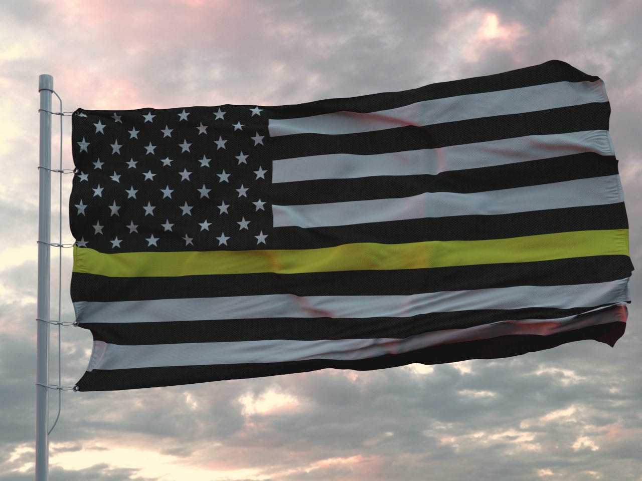 First Responders Flags - Flag World | American Flags | Custom Flags ...