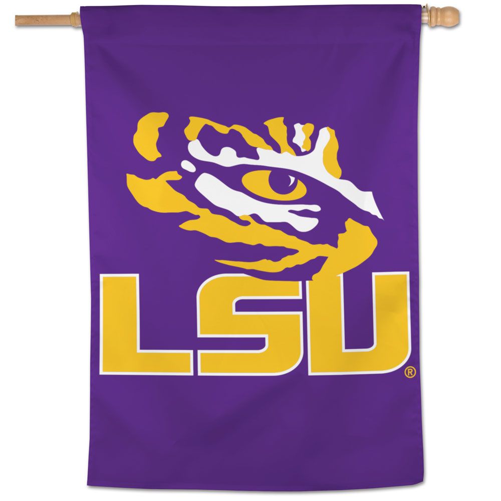 Louisiana State University Banner | Flag World Inc Shopping